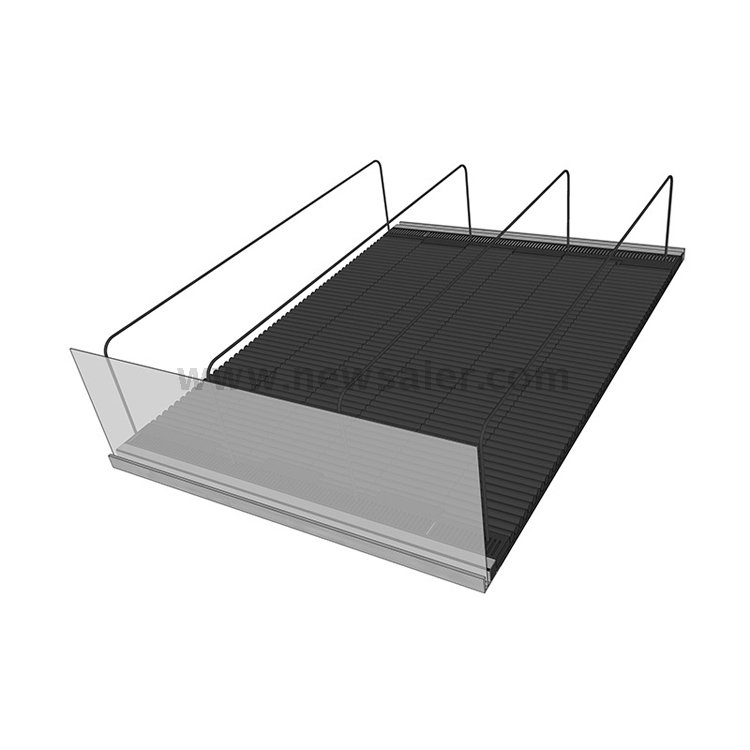 Auto Feed Gravity Track Conveyor Roller Shelf System AS-014-B - Buy ...
