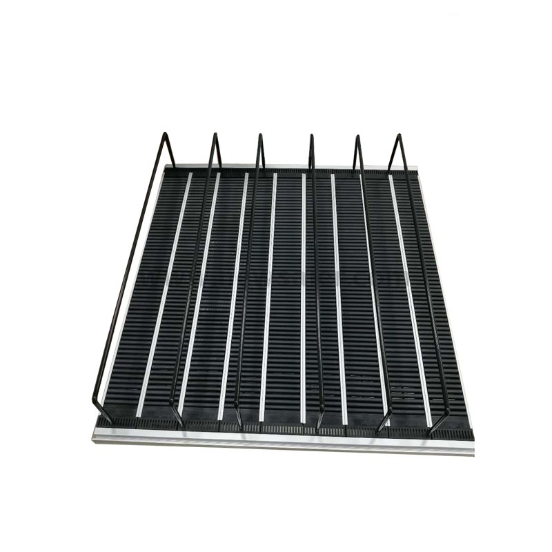 Auto Feed Gravity Track Conveyor Roller Shelf System AS-014-B - Buy ...