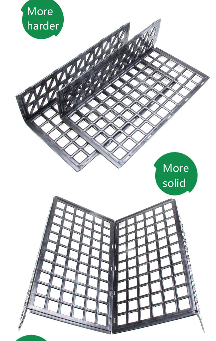 L-shape Fence Metal Fence Shelf Divider AS-004 - Buy L-shape fence AS ...