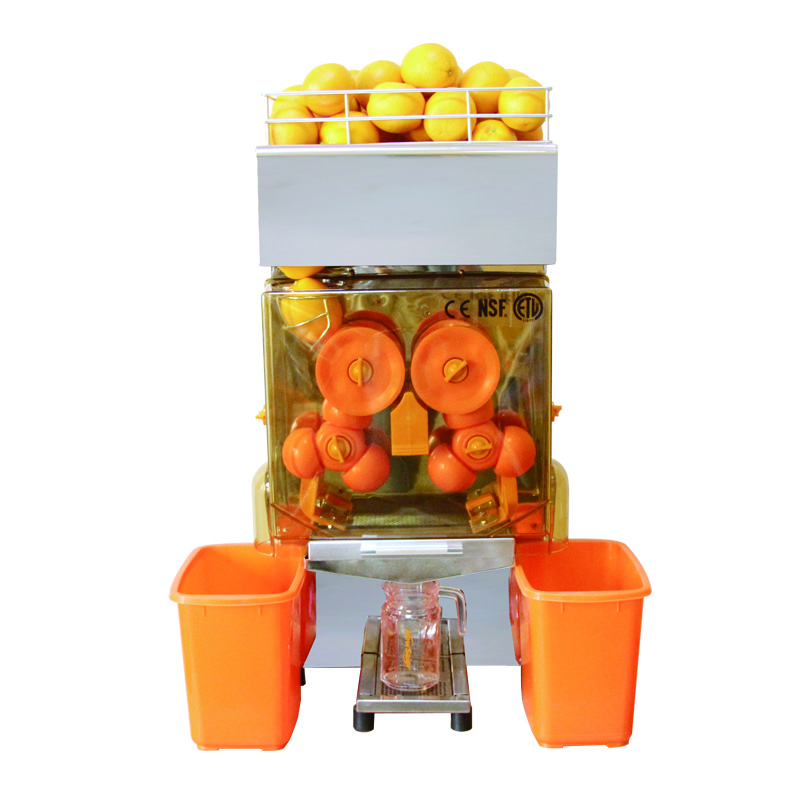 Commercial Electric Orange Juice Machine 2000E-4 - Buy Orange Juice ...